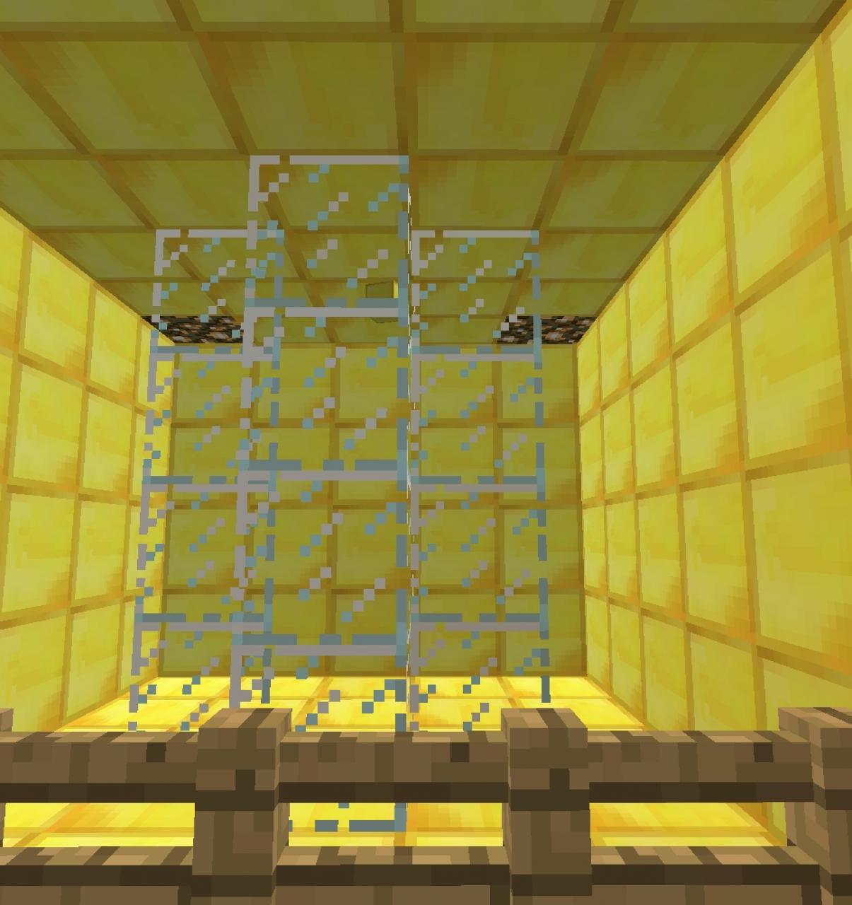 Make your items flow up!? Minecraft Map