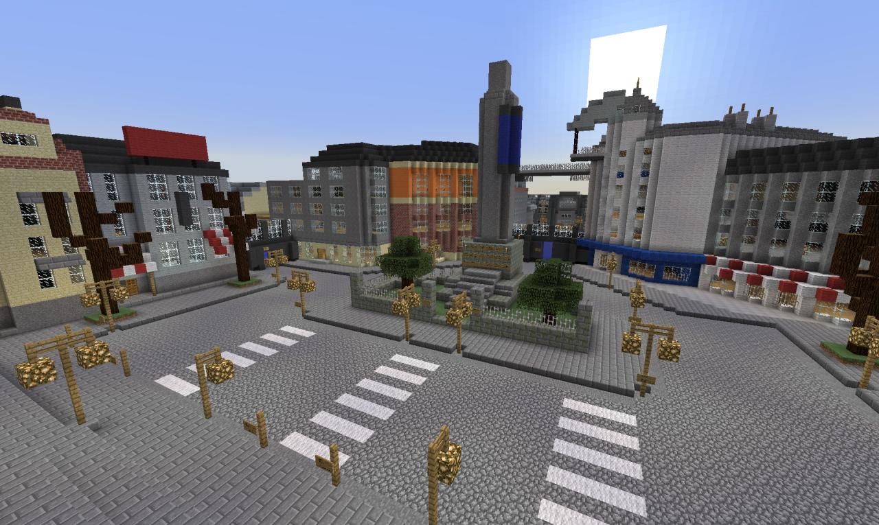 Democratic People's Republic of Shanmerica Minecraft Server