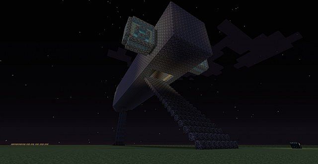 Ark Minecraft Map