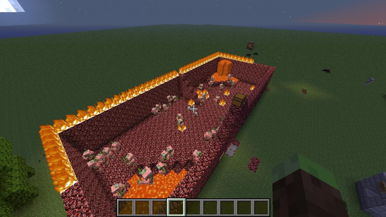 Random Creative World Minecraft Map