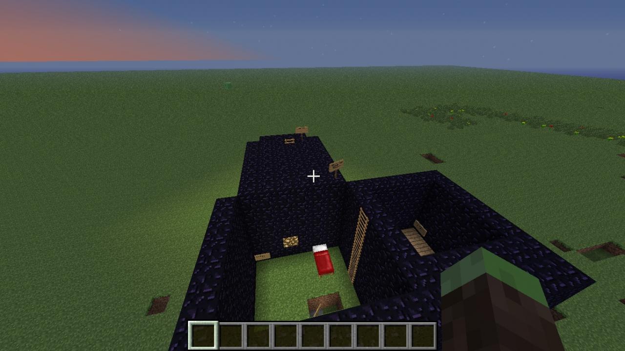 Random Creative World Minecraft Map