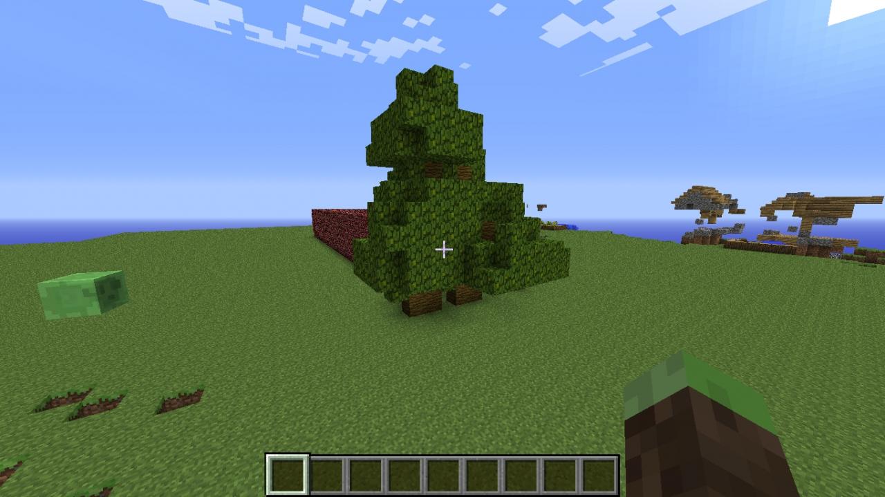 Random Creative World Minecraft Map