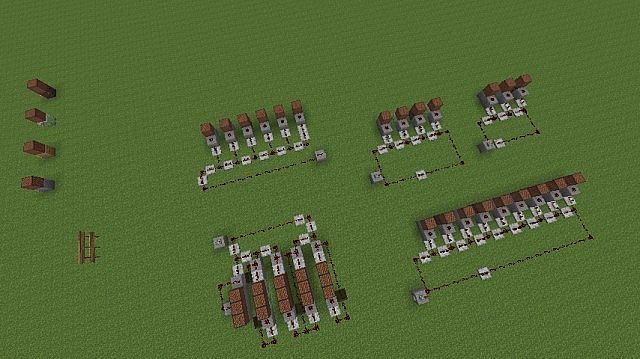 Minecraft Dubstep Minecraft Map