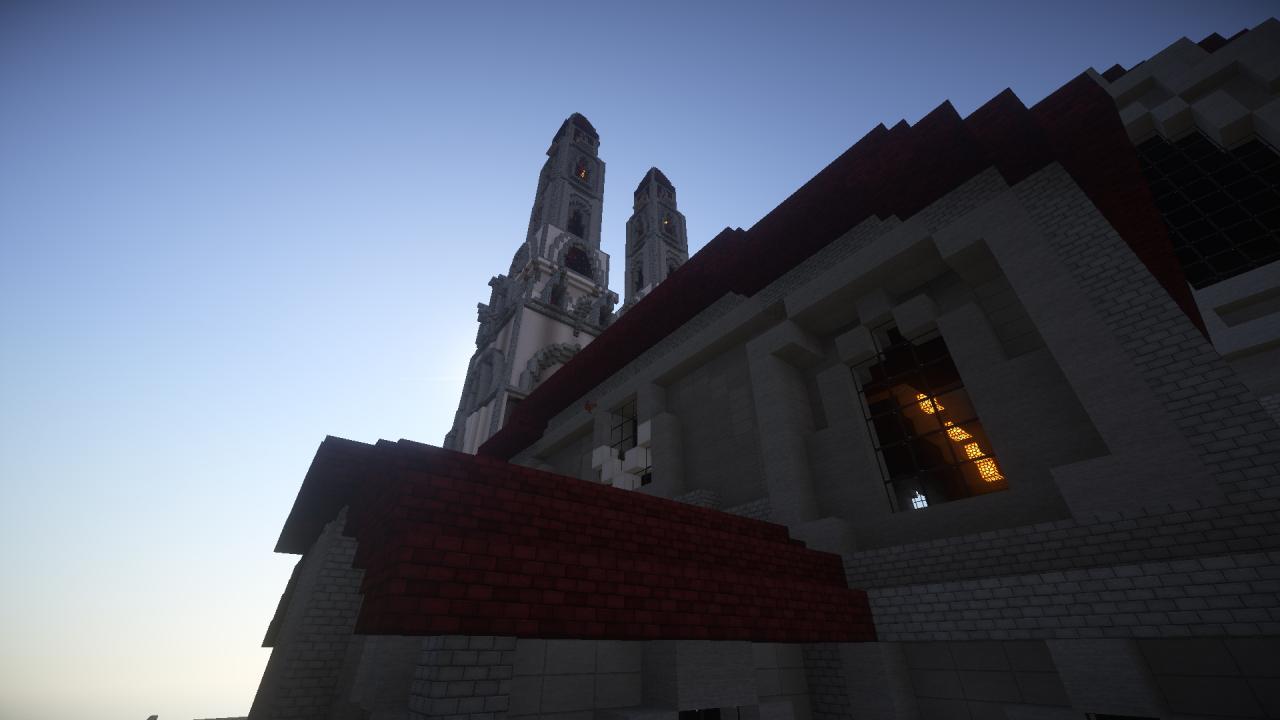 TUMS TIMES #6 Minecraft Map