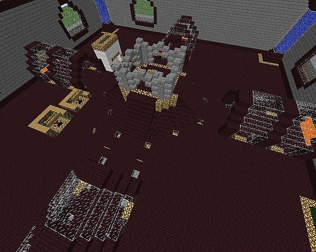 RaidNight | Raid the night | Fight with Companions | Factions Minecraft ...