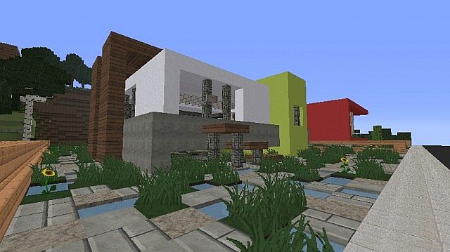 Stripe- Minecraft Map
