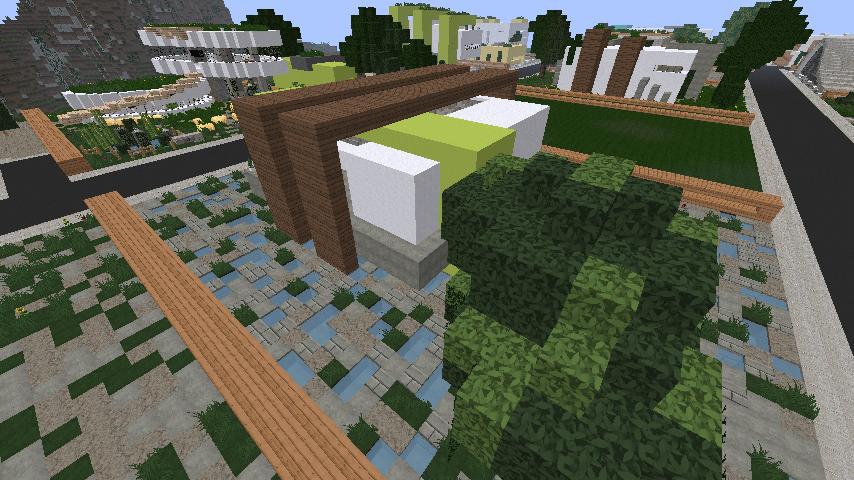 Stripe- Minecraft Map