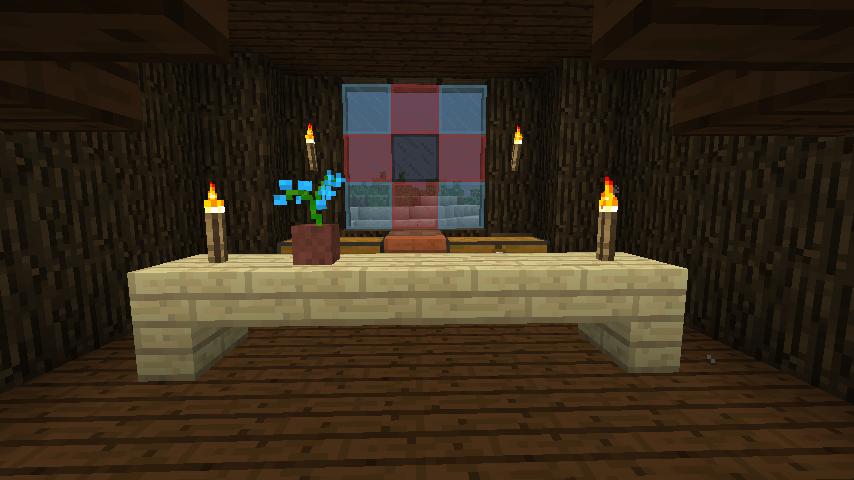 Puff-Adder Trade Caravel Minecraft Map