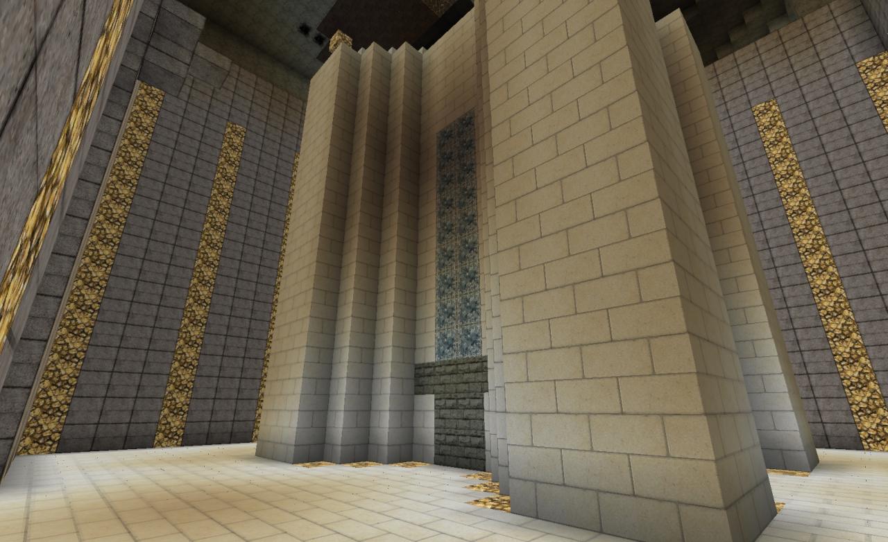 Iron Forge (WIP) Minecraft Map