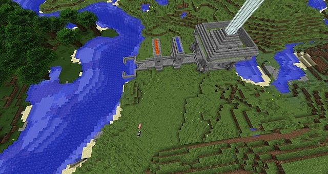 ThunderCraft : Minecraft Server