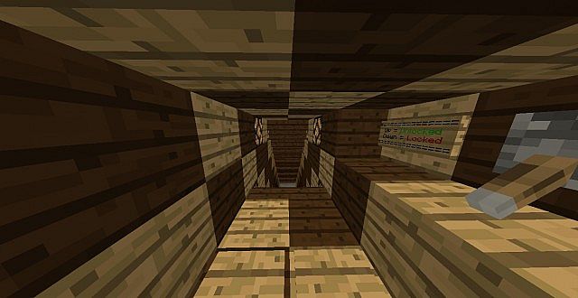 The jungle base! (V2) 1.8 Update! Minecraft Map