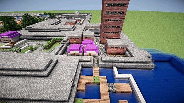 Kanto [Pokemon] Full Map! Minecraft Map