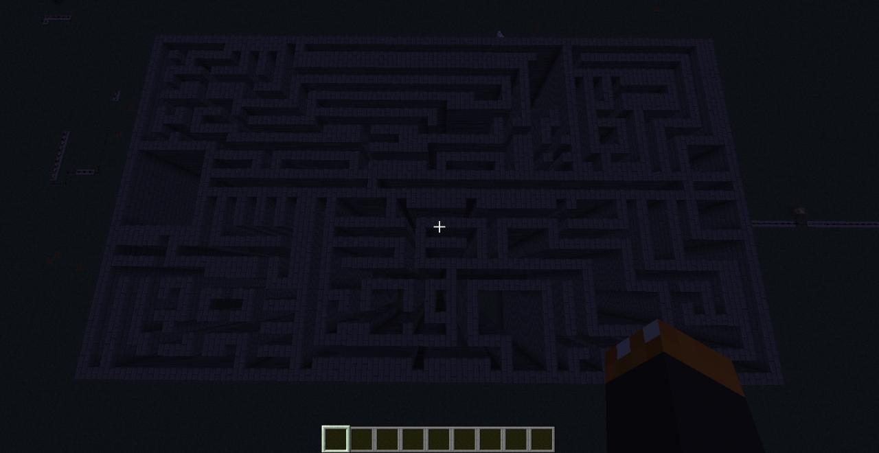 SAW Adventure Map v1.1 Minecraft Map