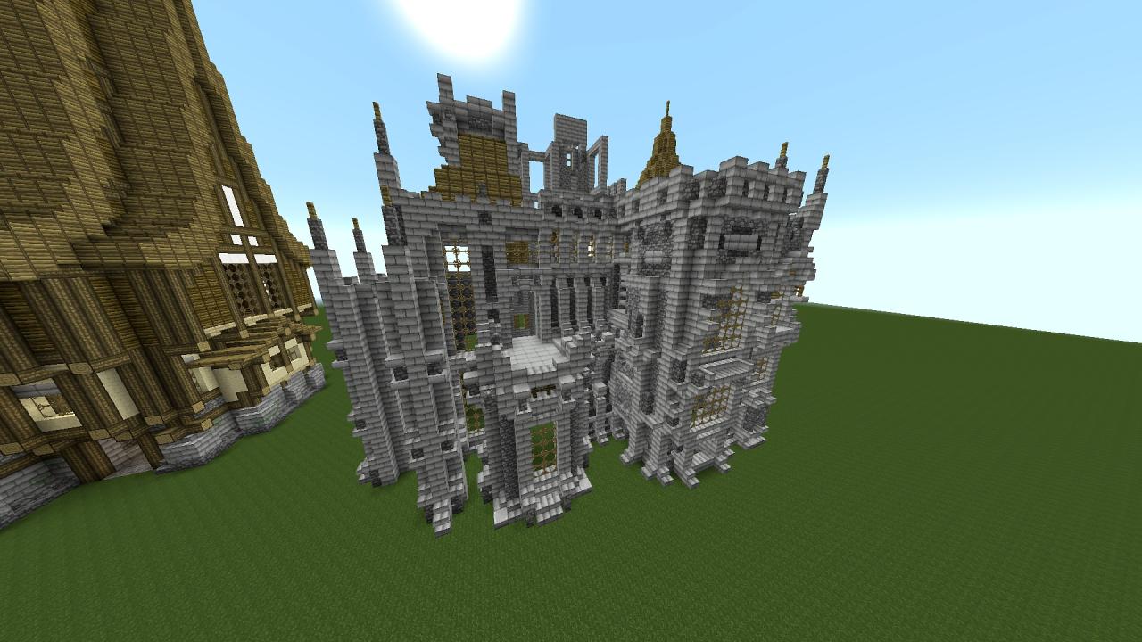 Project BIG Houses [BIG Update] Minecraft Map