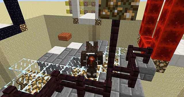 Spawning Spawn with 1.7.2 /setblock command Minecraft Project