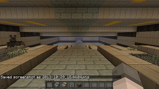Underground Base v2 Minecraft Map