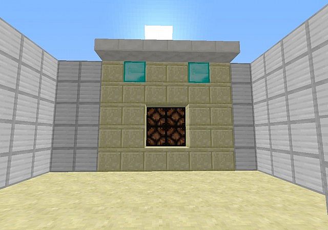 MineBot 0.1 Minecraft Map