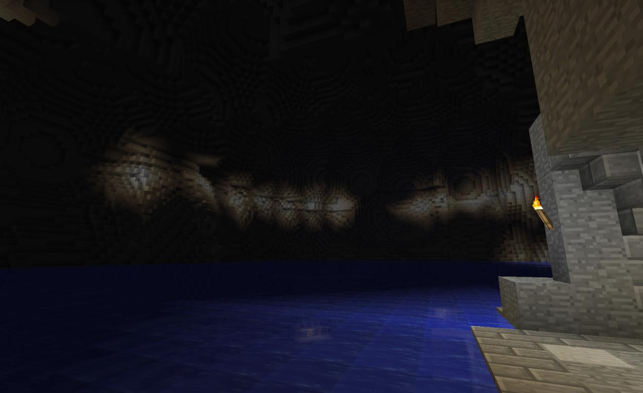 Dwarf city Minecraft Map