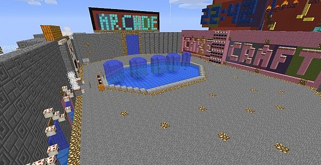 CakeCraft Minecraft Server
