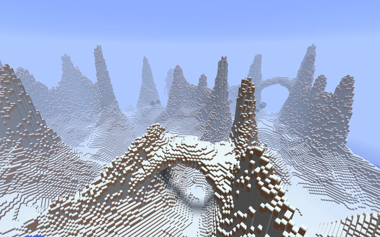 DeathCraft Minecraft Map