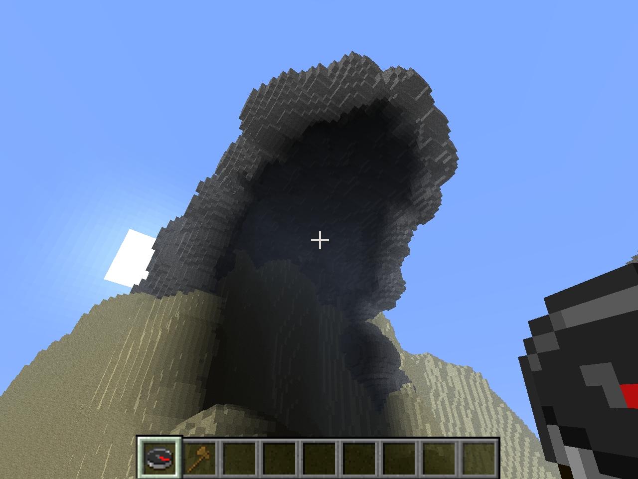 Wreck it Ralph Server Spawn Minecraft Map