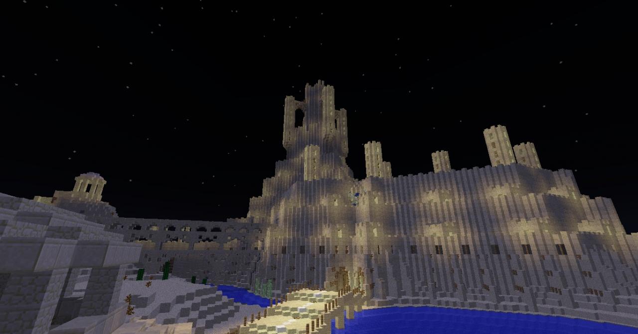 Aurum Minecraft Map
