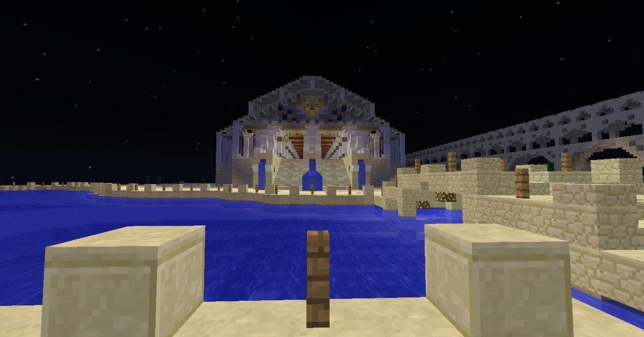 Aurum Minecraft Map