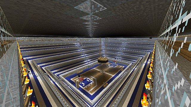 Stone Coliseum Minecraft Map
