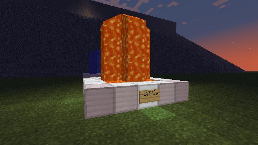 Stone Coliseum Minecraft Map