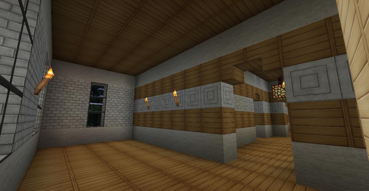 Grudge Mansion *Halloween Special* Minecraft Map