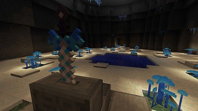 The legend of STEVE Venture into the Void Minecraft Map