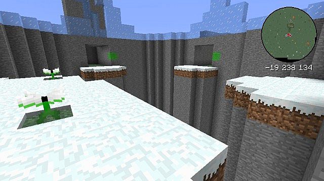 The legend of STEVE Venture into the Void Minecraft Map