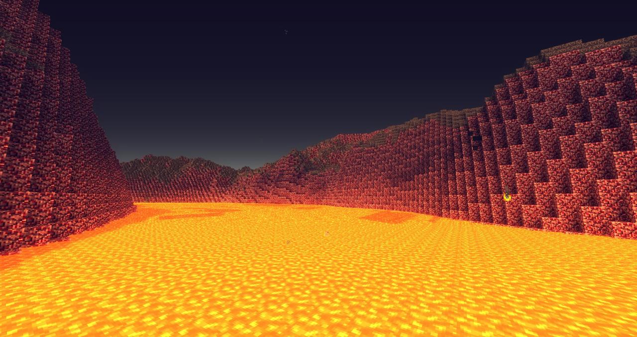 Worldpainter Wednesday: Halloween Special Minecraft Map