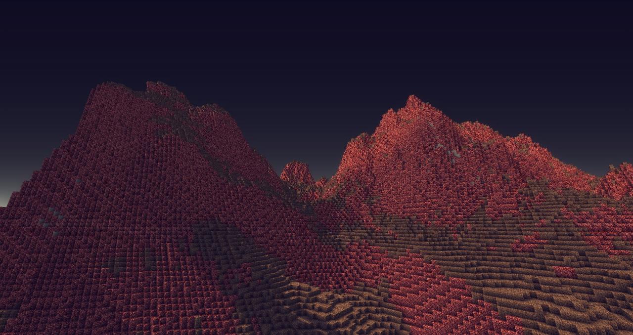 Worldpainter Wednesday: Halloween Special Minecraft Map