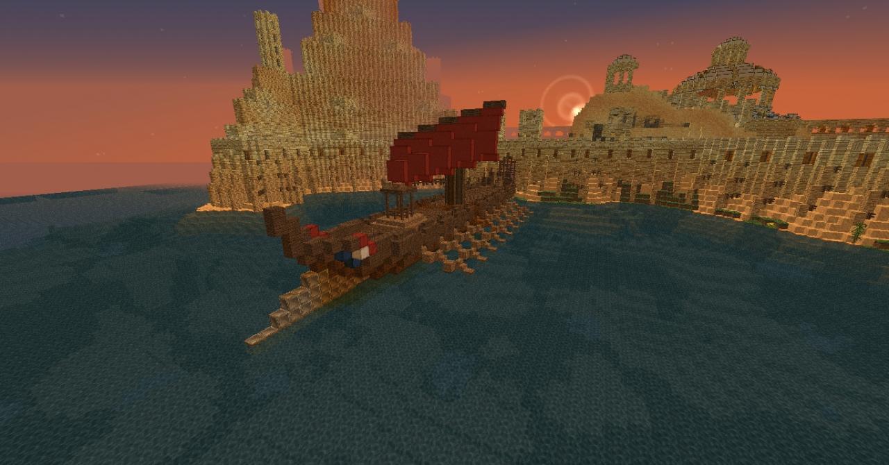 Aurum Minecraft Map