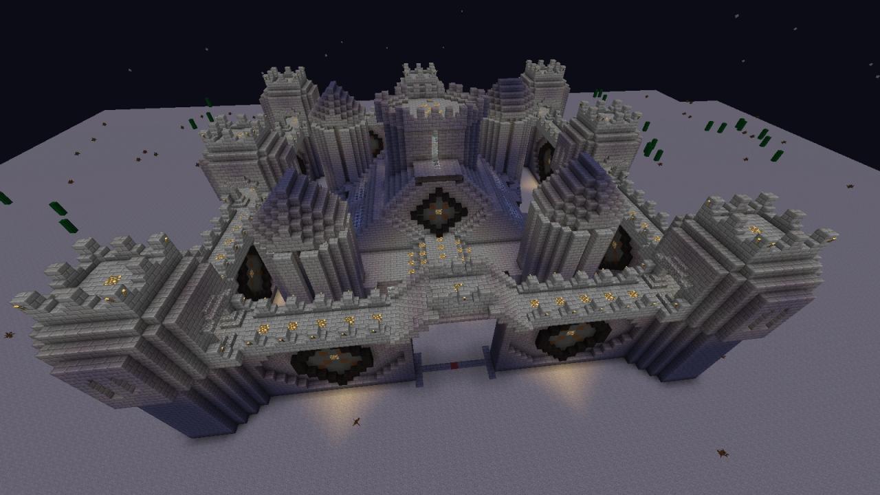 Epic Environment, world Minecraft Map