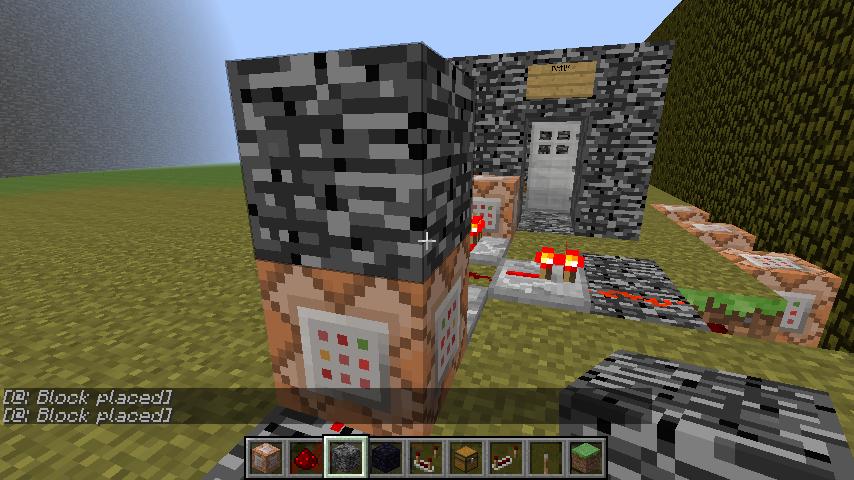 Super Secure Safe Minecraft Map