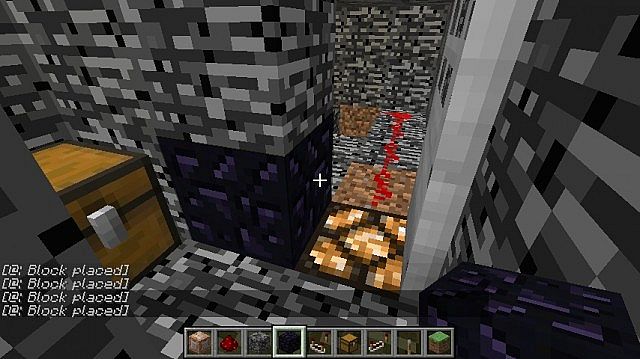 Super Secure Safe Minecraft Map