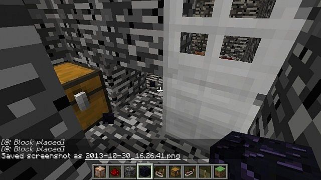 Super Secure Safe Minecraft Map