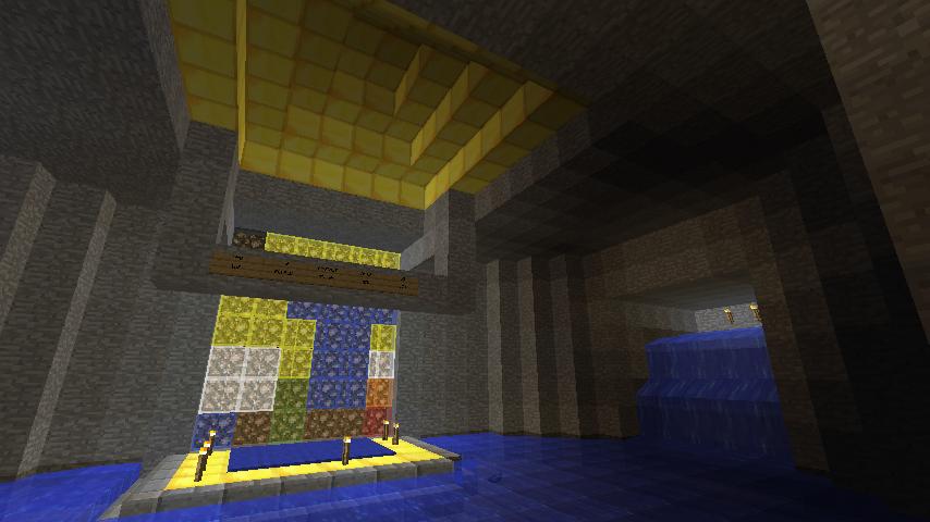 Bioshock: Infinite Minecraft Edition Minecraft Map