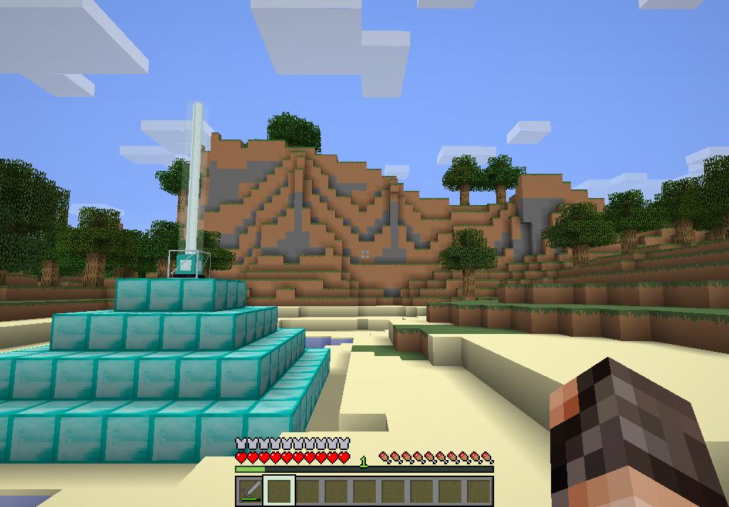 Simple Default Minecraft Texture Pack