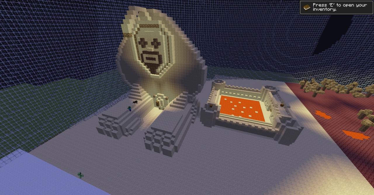 Minecaft SG Map! Minecraft Map