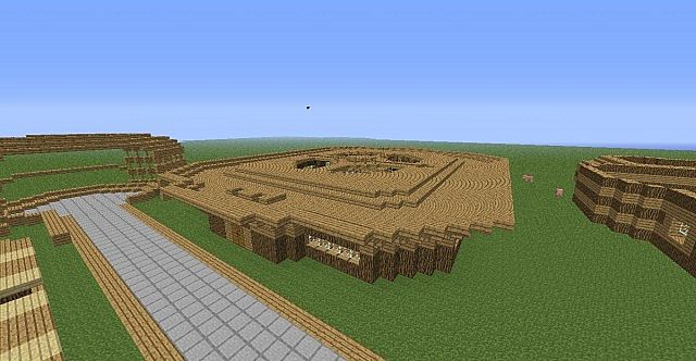 Tutorial World Minecraft Map