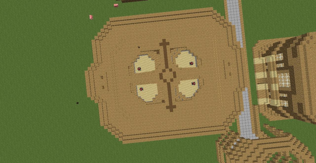 Tutorial World Minecraft Map