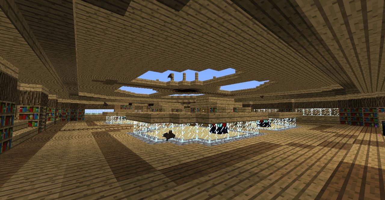 Tutorial World Minecraft Map