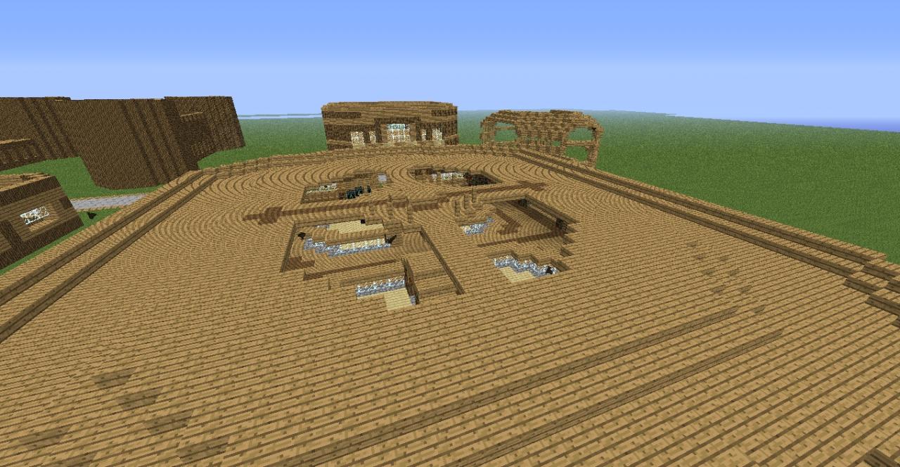 Tutorial World Minecraft Map