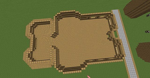 Tutorial World Minecraft Map
