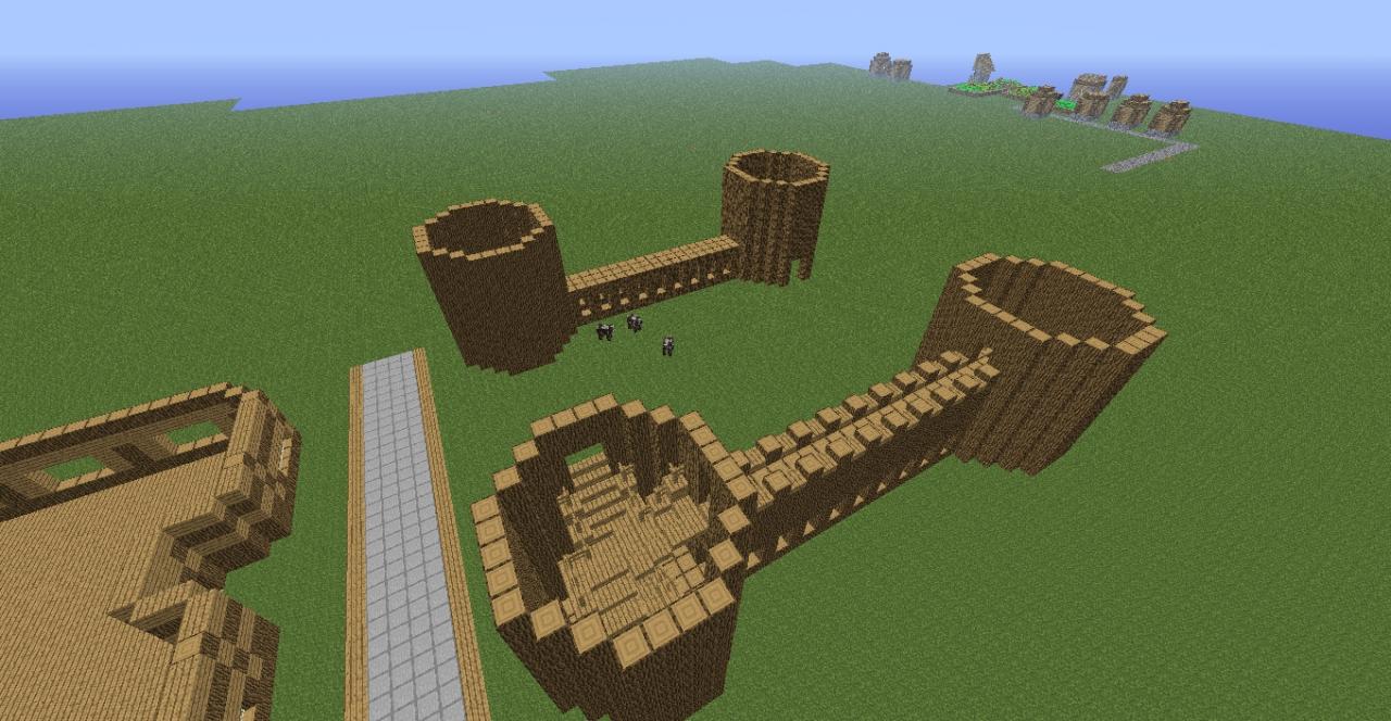 Tutorial World Minecraft Map