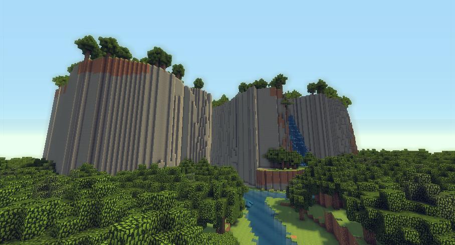 Project New Eden - Medieval Fantasy RP Minecraft Map