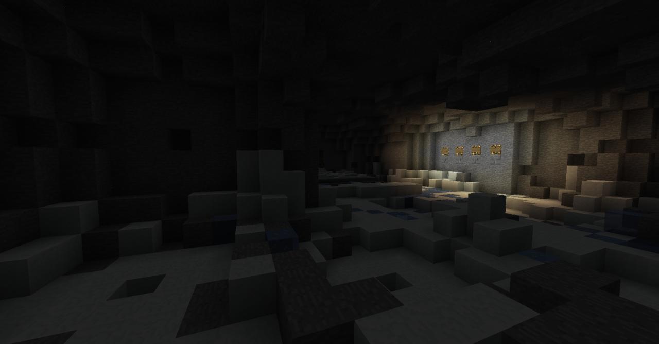 Old Village Minecraft Map